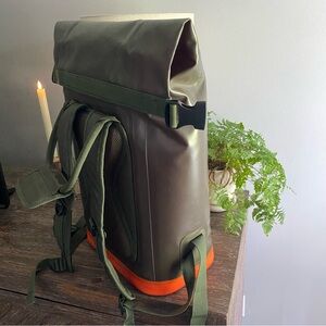Hunter | Bags | Hunter For Target Green Backpack Cooler Waterproof ...